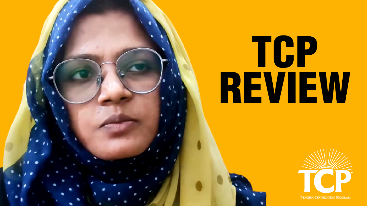 Home - Teacher's Certification Program