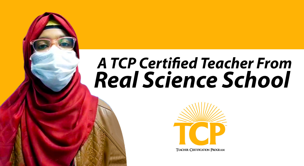 Home - Teacher's Certification Program