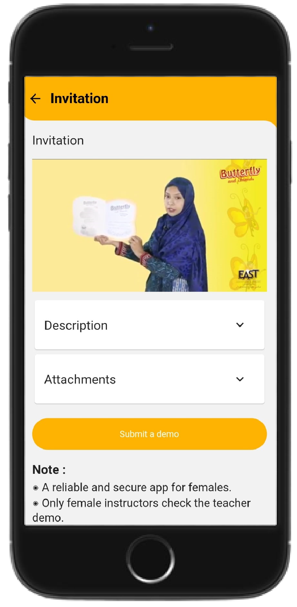 Teacher's Certification Program